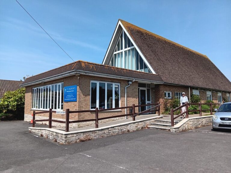 URC General Assembly 2025 to take place - St Andrews United Reformed ...