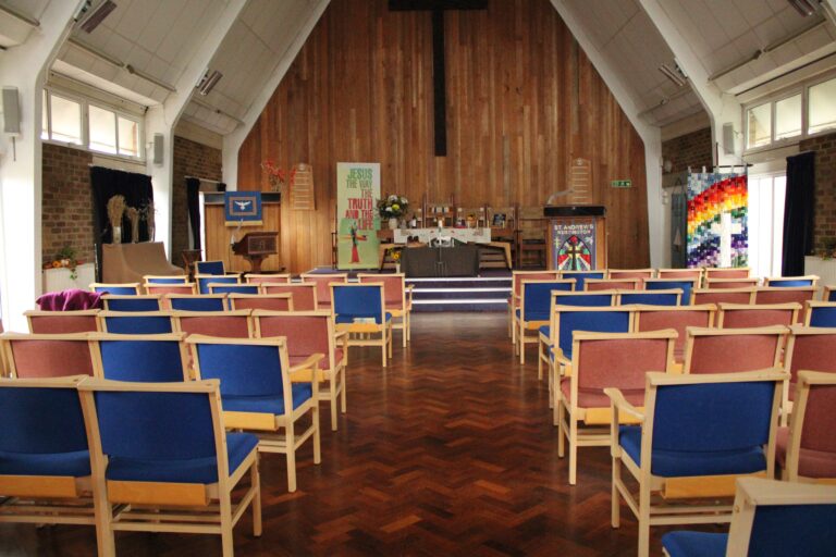 Welcome! - St Andrews United Reformed Church, RustingtonSt Andrews ...